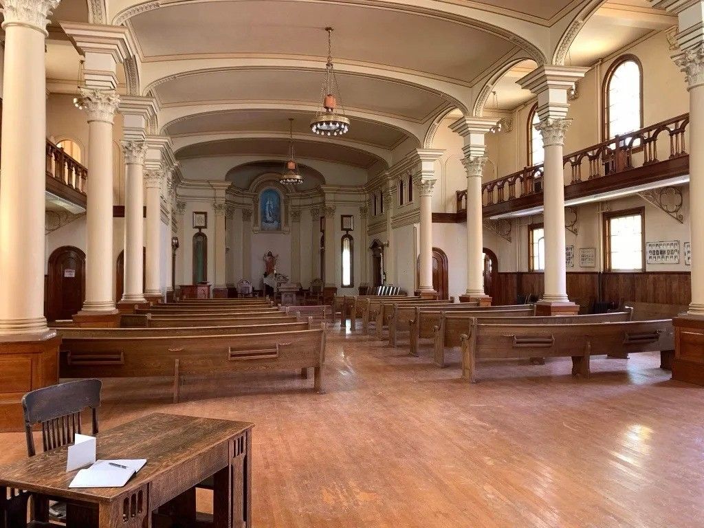 Southwest History: small town harbours heart of historic grandeur ...