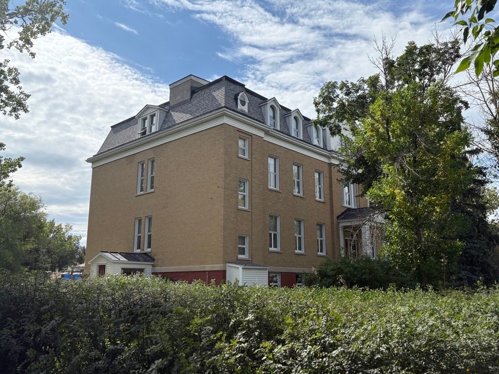 Southwest History: Colossal century-old buildings still serving ...