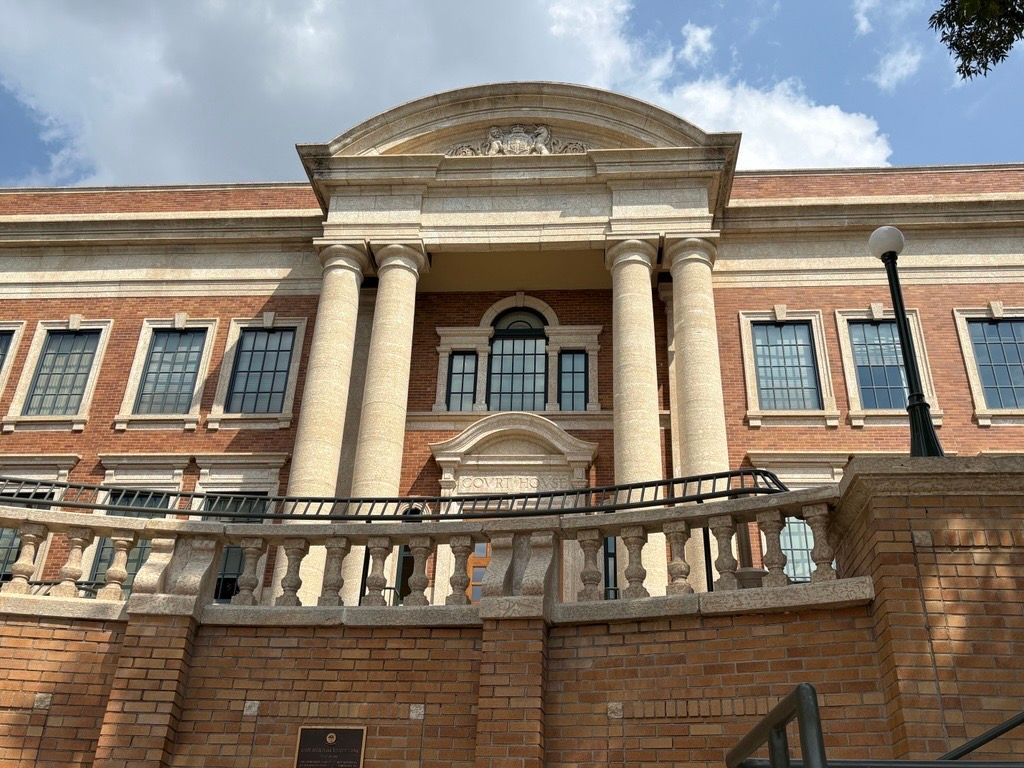 Southwest History: Local courthouse, a landmark with a legacy ...