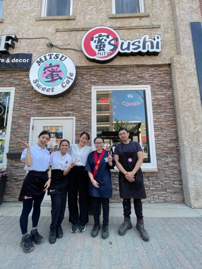 MITSU celebrates 10 years; new street food sister outlet opens ...