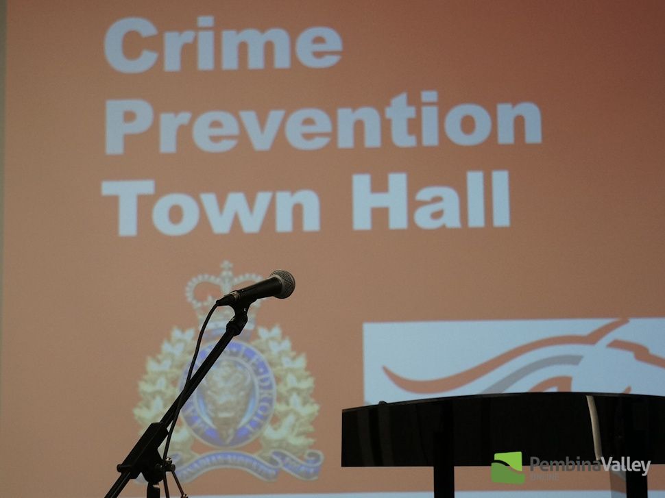 Community Crime Prevention Town Hall shines light on recurring ...