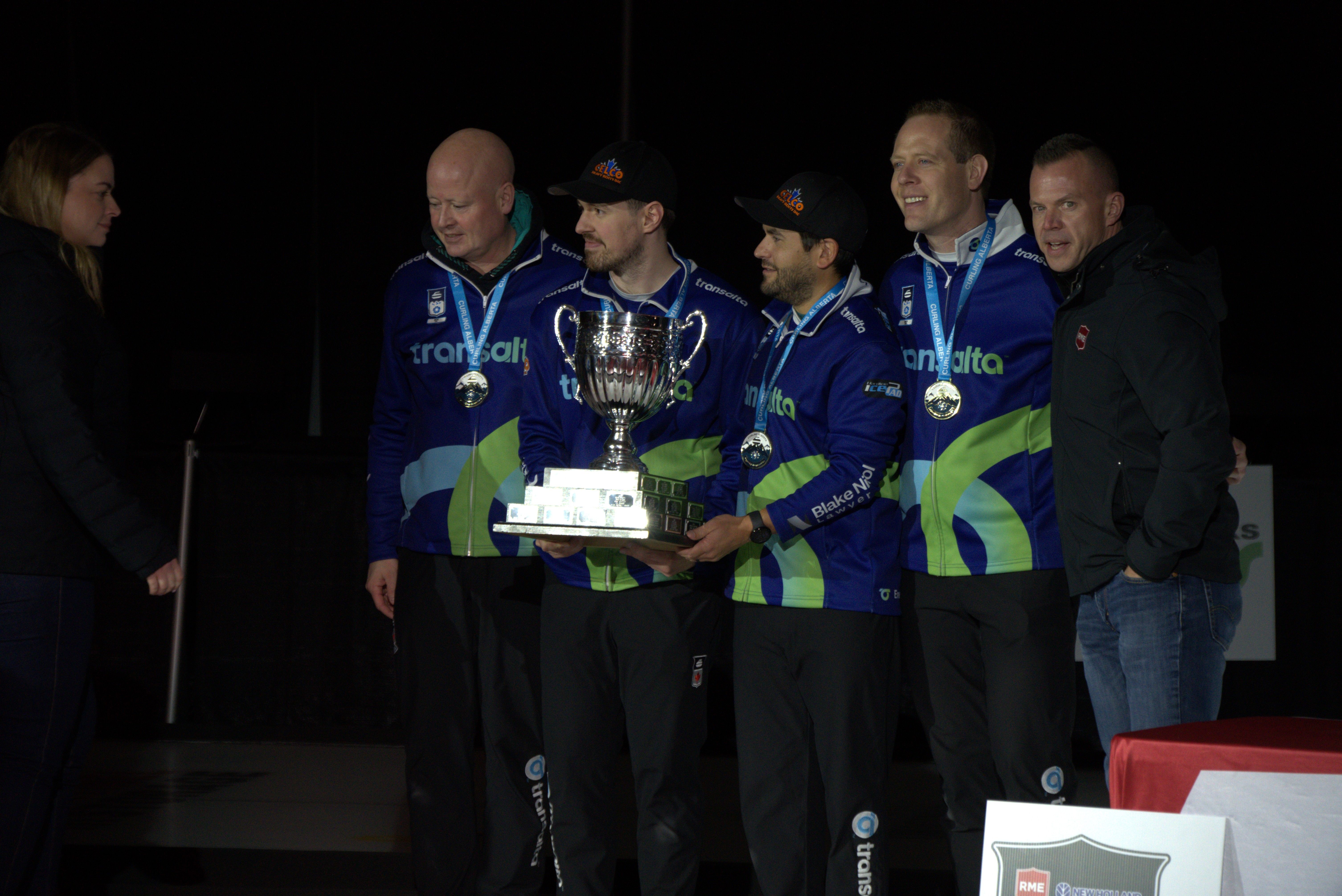 Sturmay, Koe capture titles at Alberta Summit of Champions finals ...