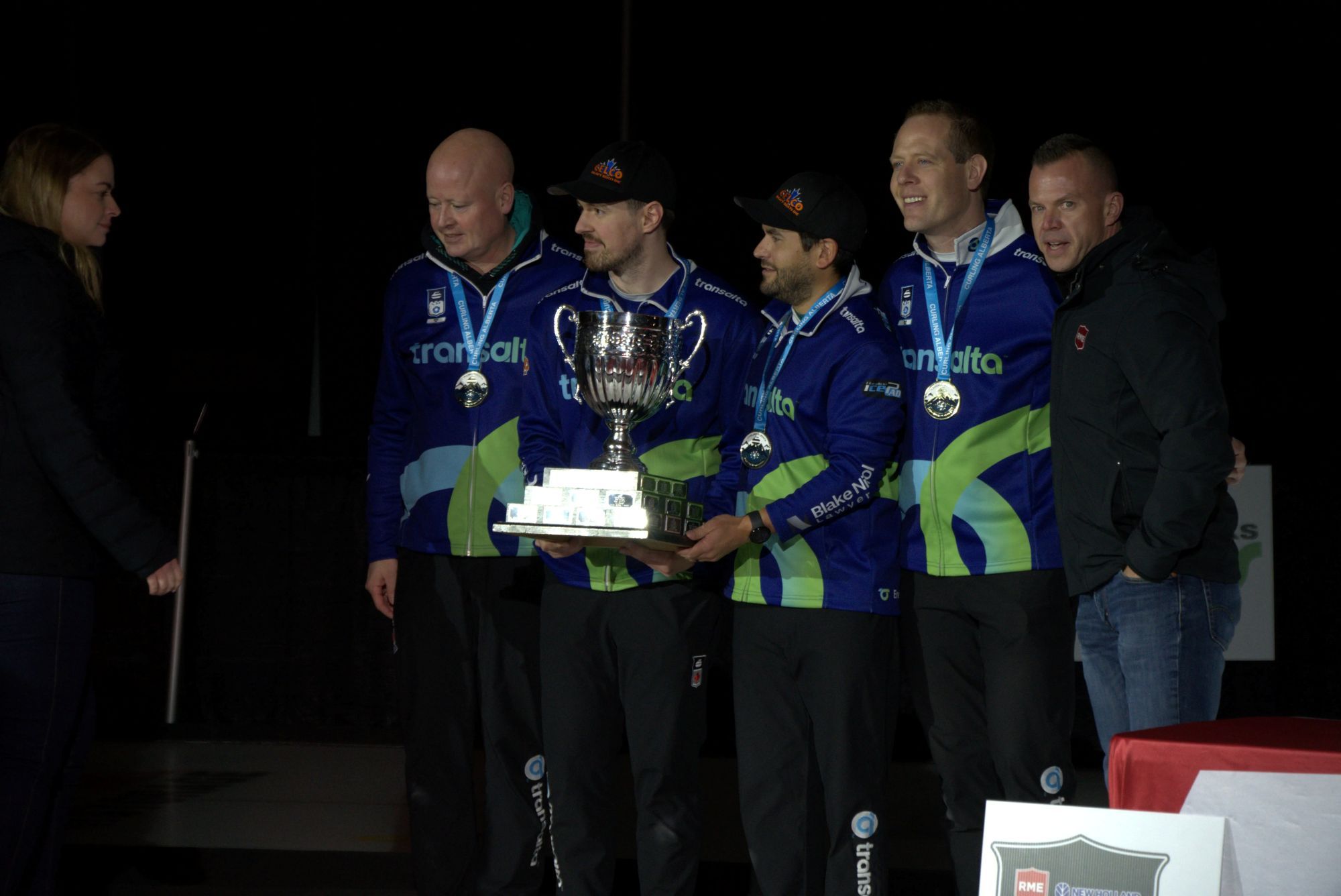 Okotoks curling connection Tyler Tardi ready ahead of Olympic play ...