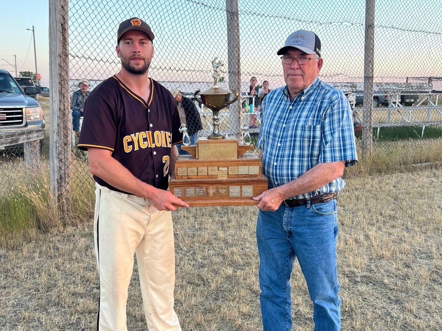 Cyclones defend SWMFL title - SwiftCurrentOnline.com - Local news ...