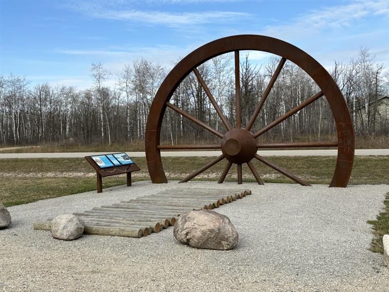 Explore the Dawson Trail’s 15 trail markers and their stories ...