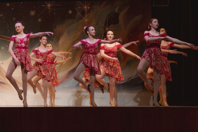 ‘Reach for the stars’ sets the tone for Drewitz School of Dance recital ...