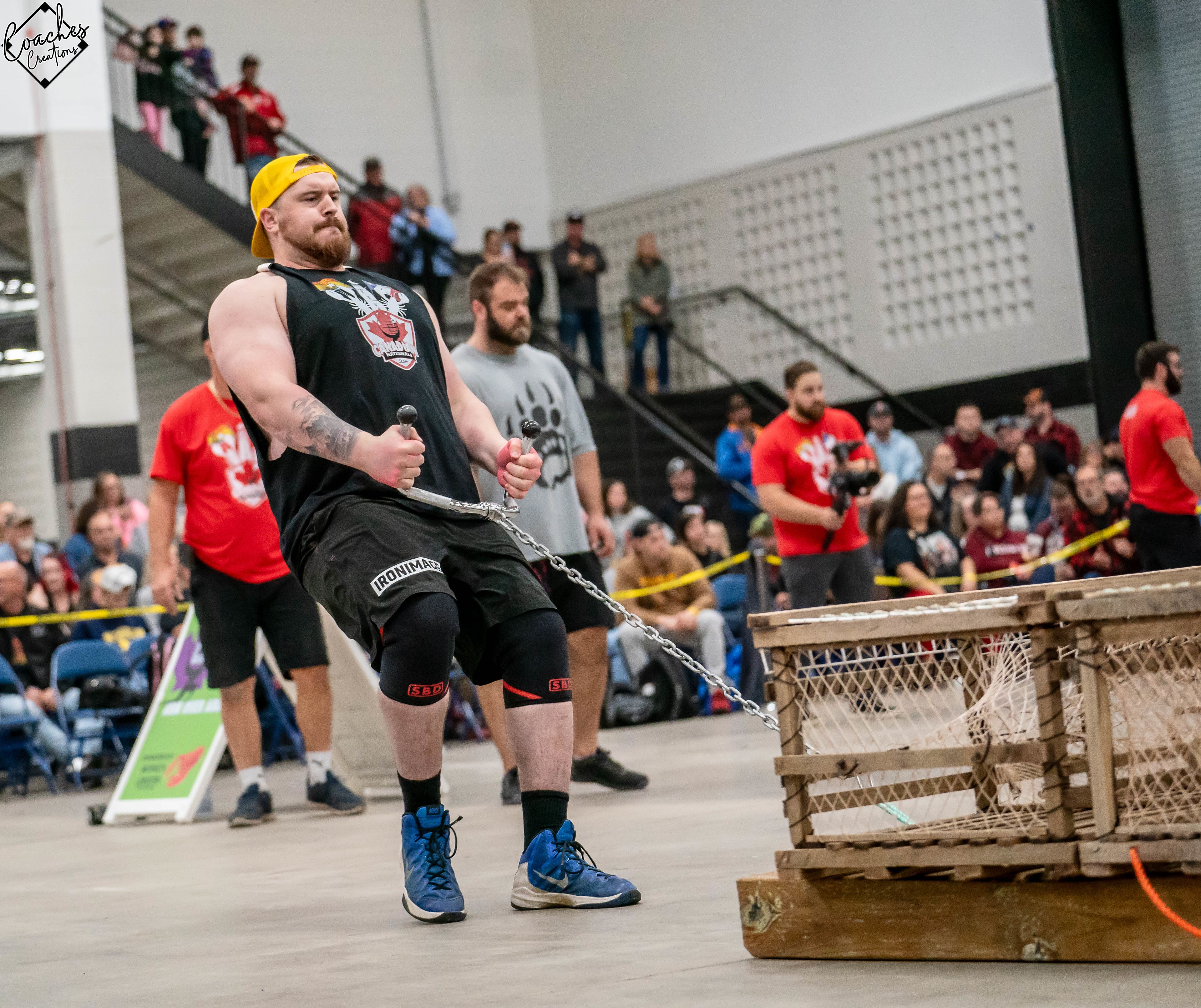 'It's pretty awesome': Manitoba's strongest man wins nationals ...