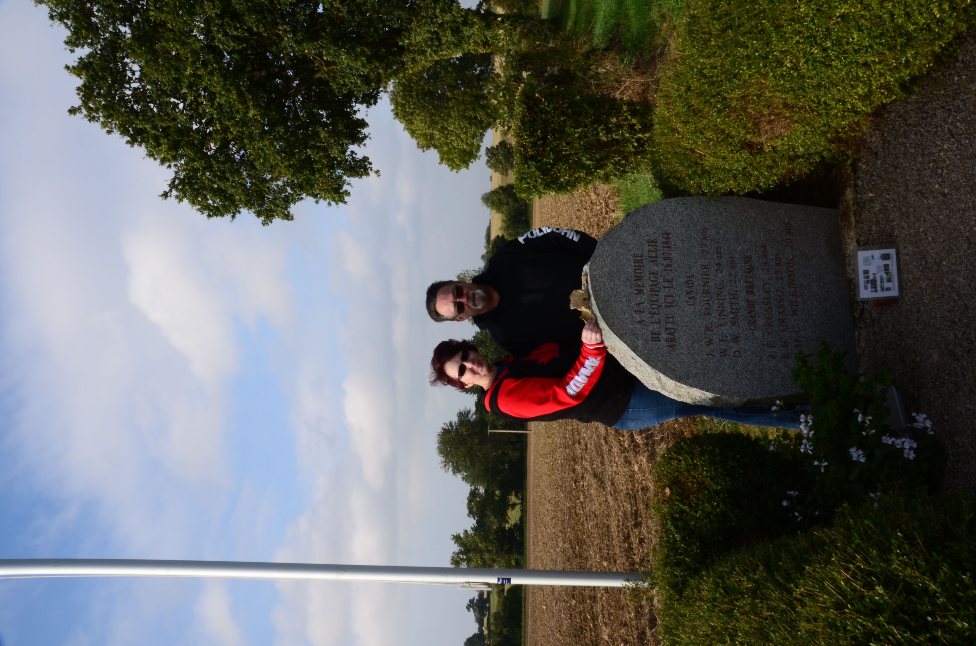 ‘The ultimate respect’: Airdrie woman honours great-uncle and reflects ...