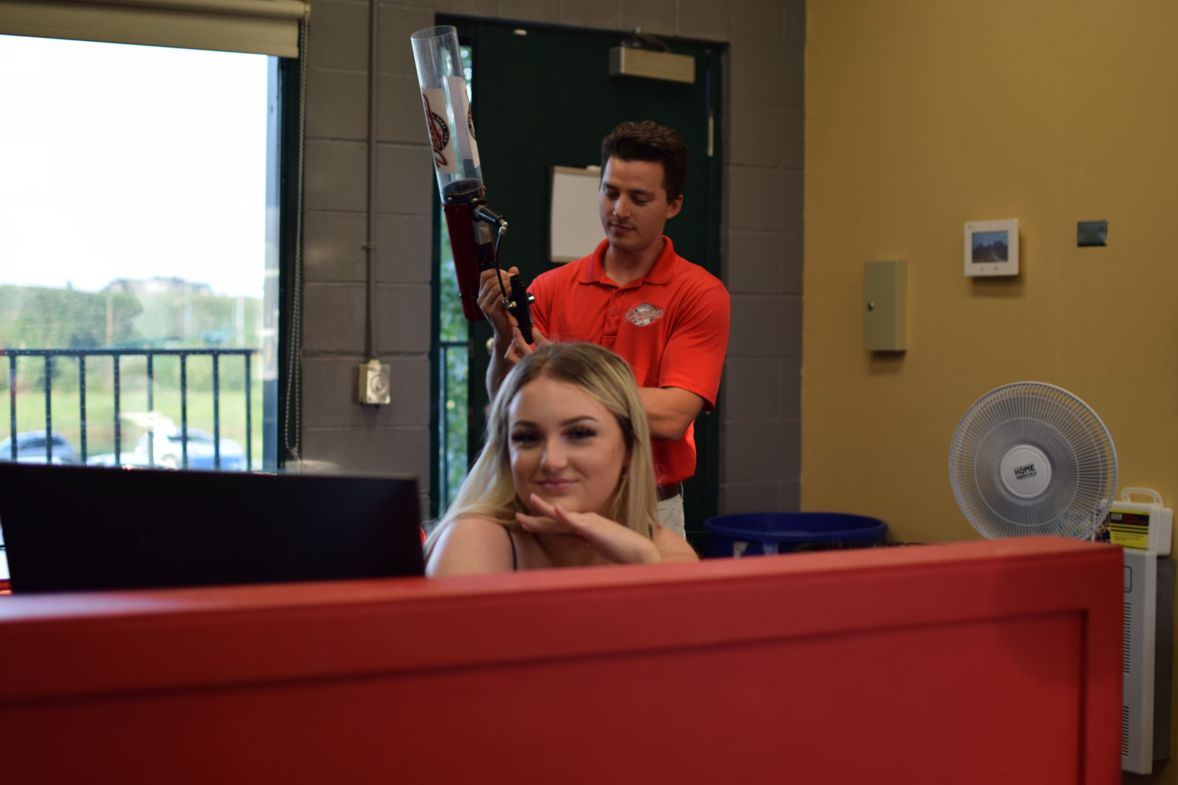 (Photo Story) Behind the scenes of an average Dawgs game ...
