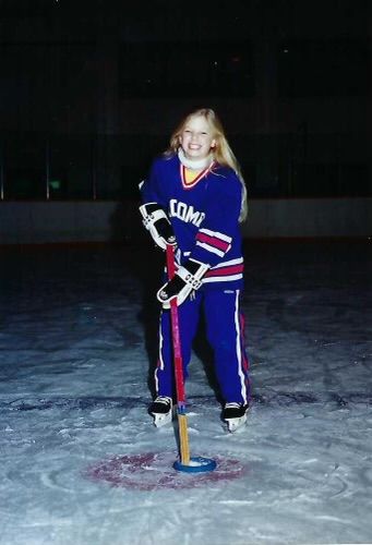 Local ringette league founder Dallas Smith remembered for her lasting ...