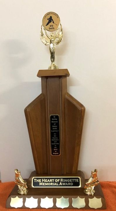 Local ringette league founder Dallas Smith remembered for her lasting ...