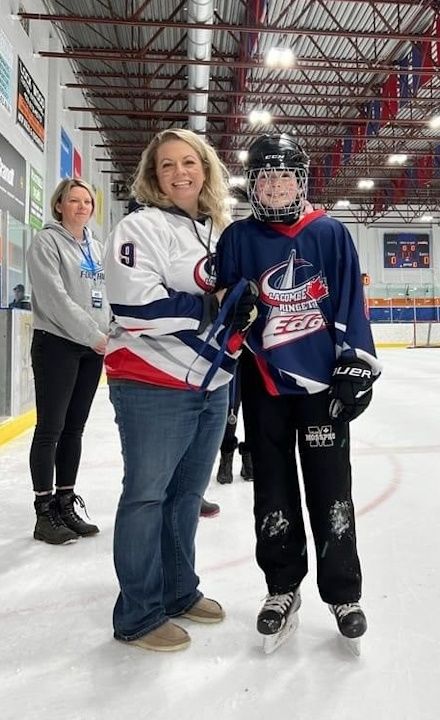 Local ringette league founder Dallas Smith remembered for her lasting ...