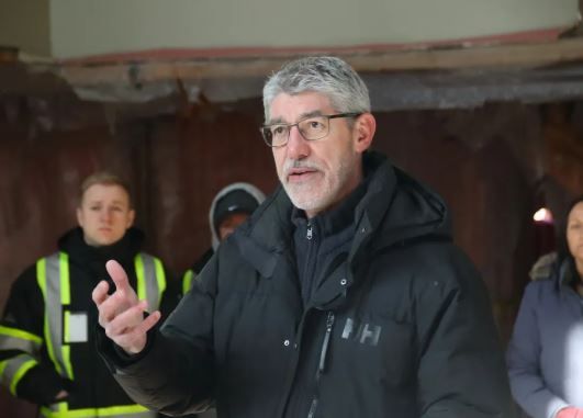 SBC celebrates new campus location with sod turning ceremony ...