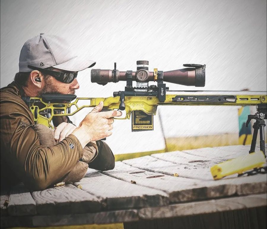 From prairie roots to the world stage: Manitoba marksman heads to World ...