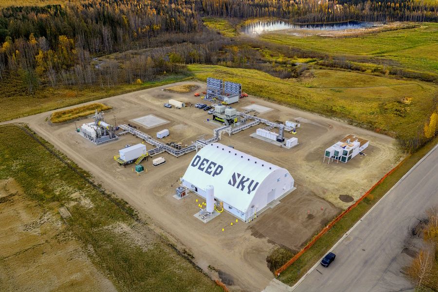 SW Manitoba poised for potentially world's largest carbon capture ...