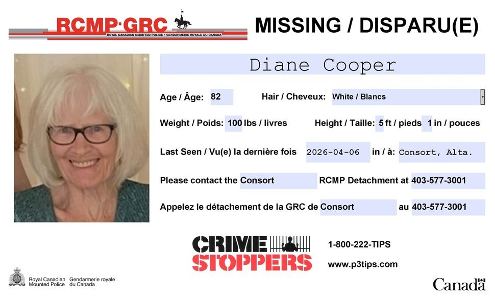 Concern growing as search continues for missing 82-year-old ...