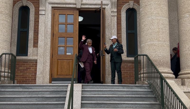 Self proclaimed “Queen of Canada” released on conditions ...