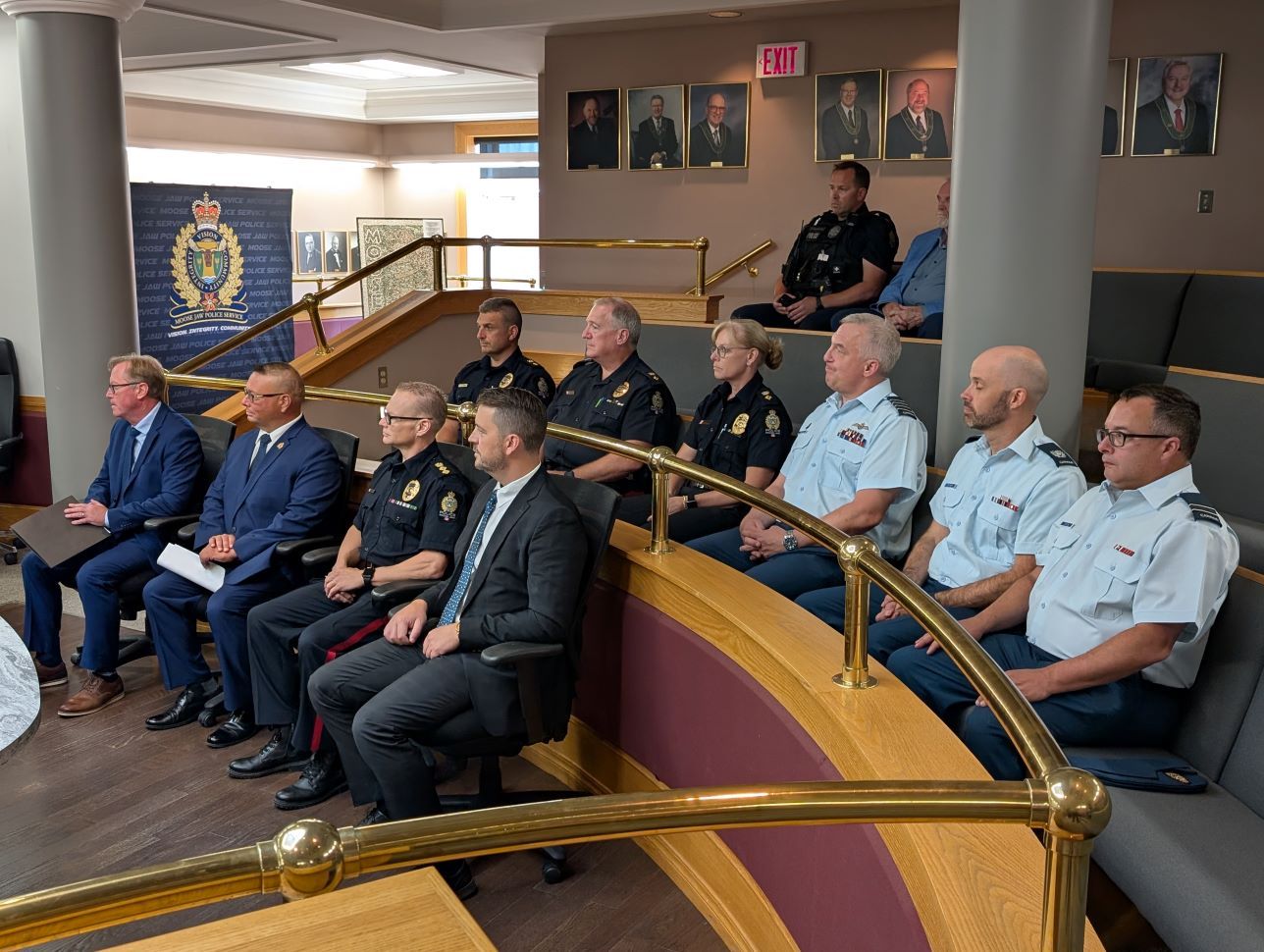 Robert Davis is the new Police Chief in Moose Jaw, to be sworn-in this ...