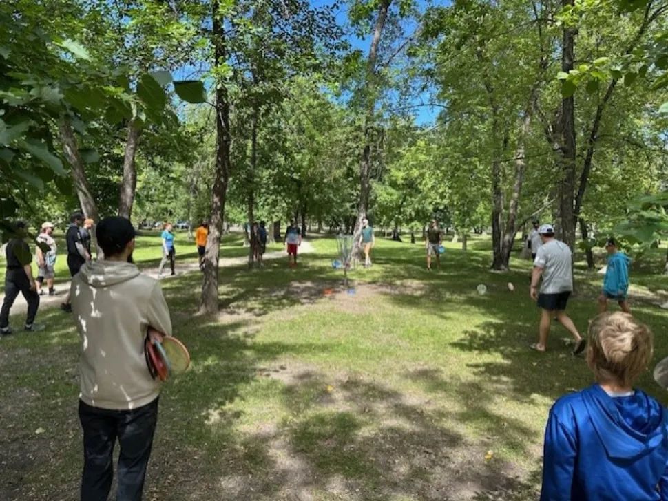Portage Disc Golf Club celebrates 11th Open Tournament - PortageOnline ...