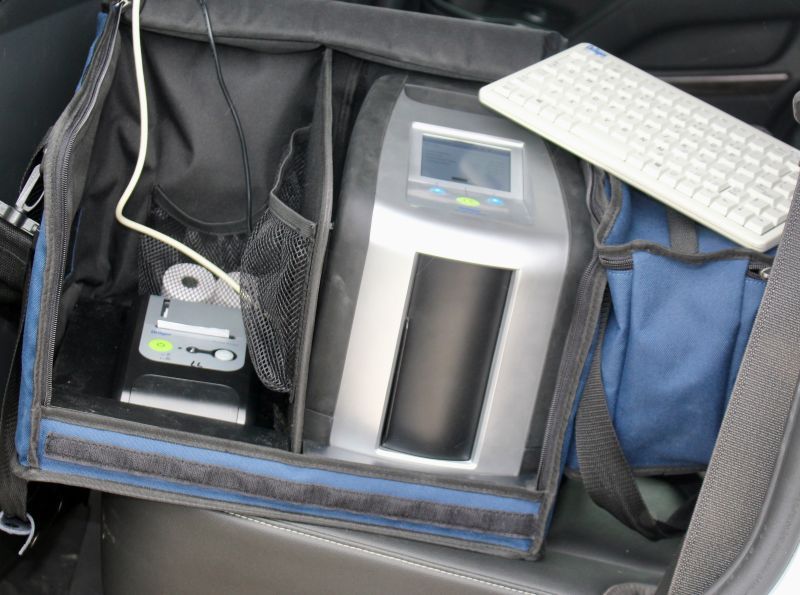 Swift Current RCMP deploy new impaired driving drug test ...