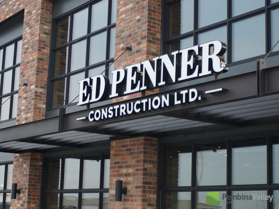 Moving on and up: Next chapter for Ed Penner Construction begins ...