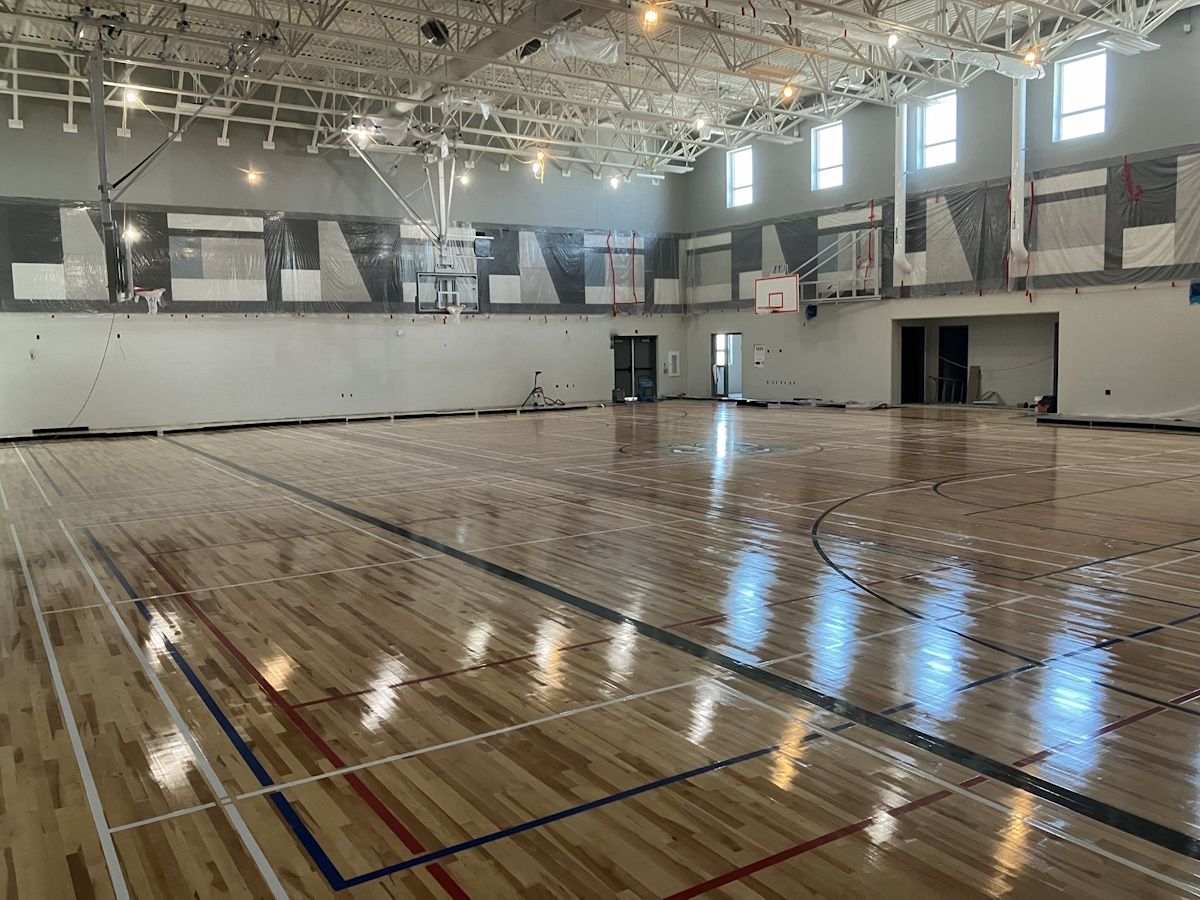 Ecole Discovery Trails will open in time for the first day of school ...