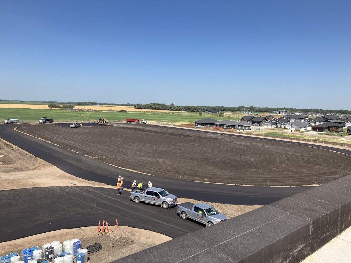 Ecole Discovery Trails will open in time for the first day of school ...