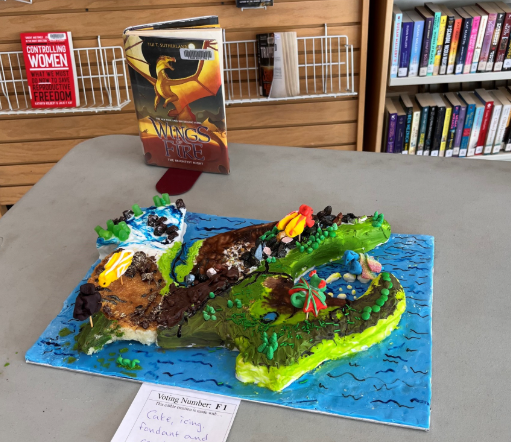 Cochrane Library's Edible Book Day returns with tasty, creative fun ...