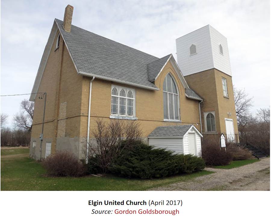 A final Silent Night: Elgin’s century-old United Church closes its ...