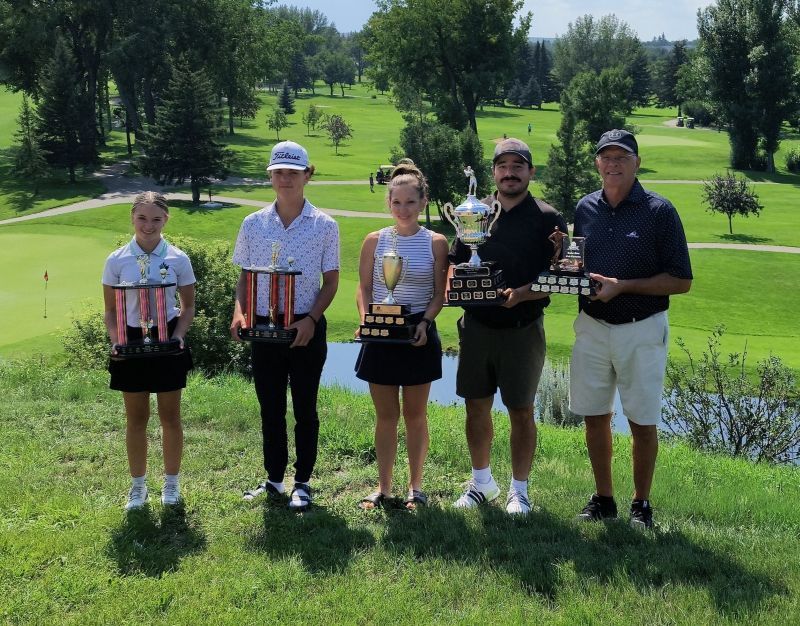 Both Swift Current golf courses hold club championships ...