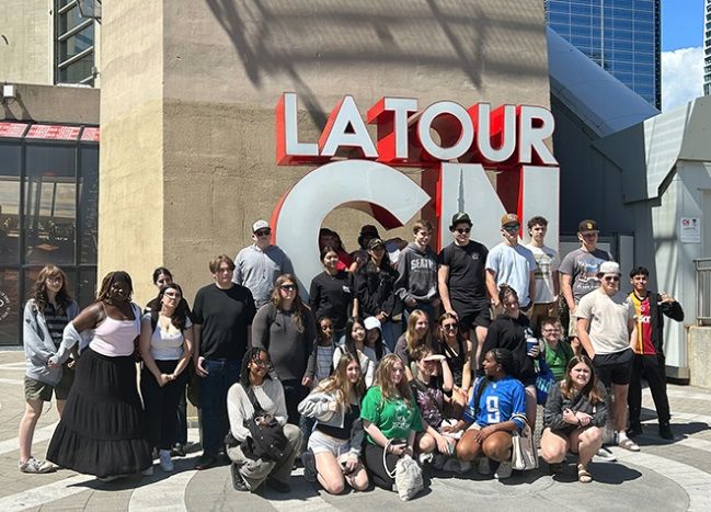 Elrose Composite School completes exchange student program with Ontario ...