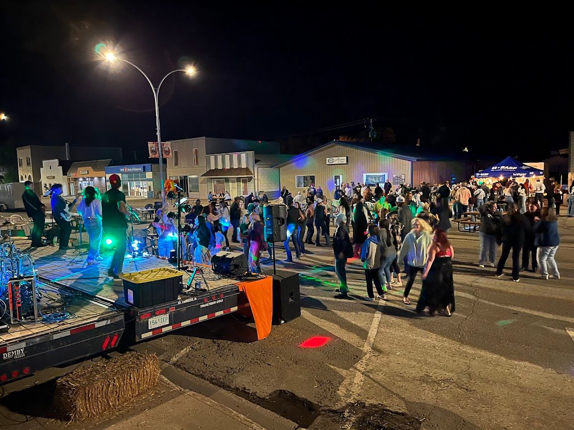 Carnduff’s Fall Fling: Kicking off a new seasonal tradition ...