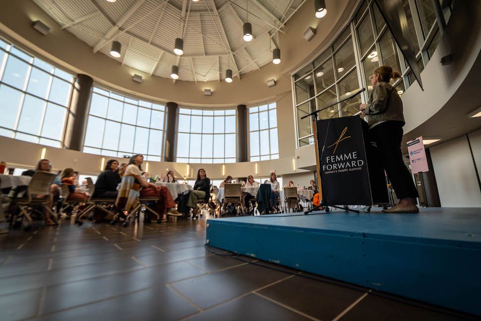 Inaugural Femme Forward Summit sparks conversation and connection in Estevan - DiscoverEstevan ...