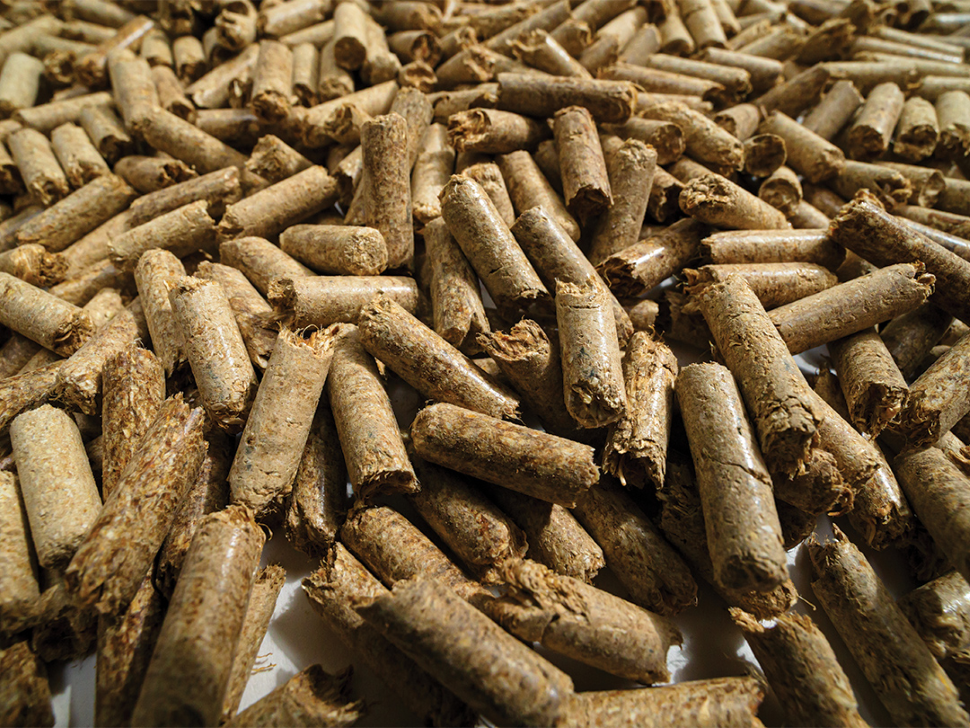 Prairie Clean Enterprises makes flax straw pay, and helps farmers stop ...
