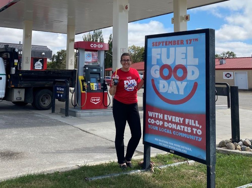 Mark Your Calendar: Fuel Good Day returns September 16 ...