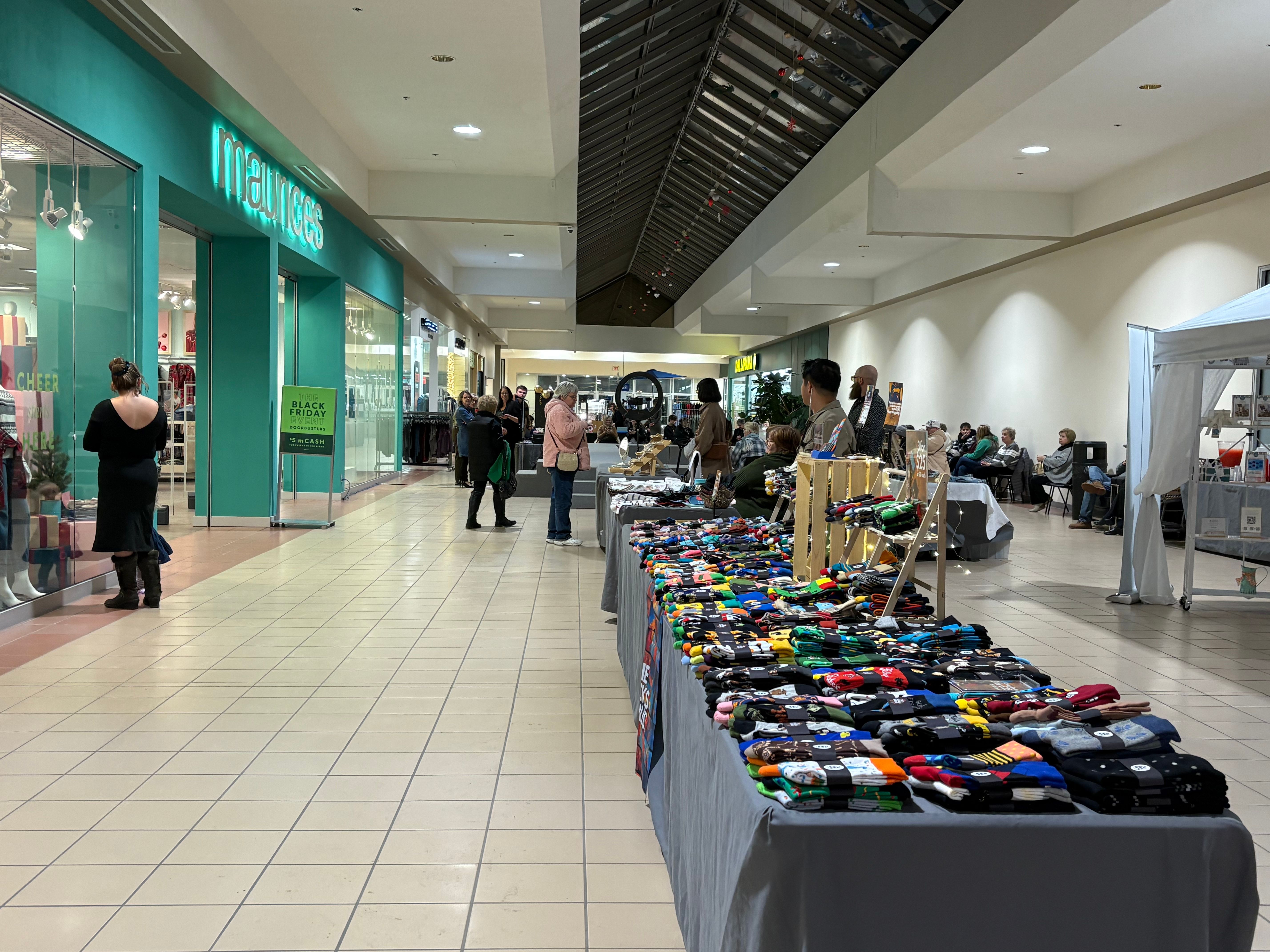 Glitz & glam at Swift Current Mall Fashion Gala - SwiftCurrentOnline ...