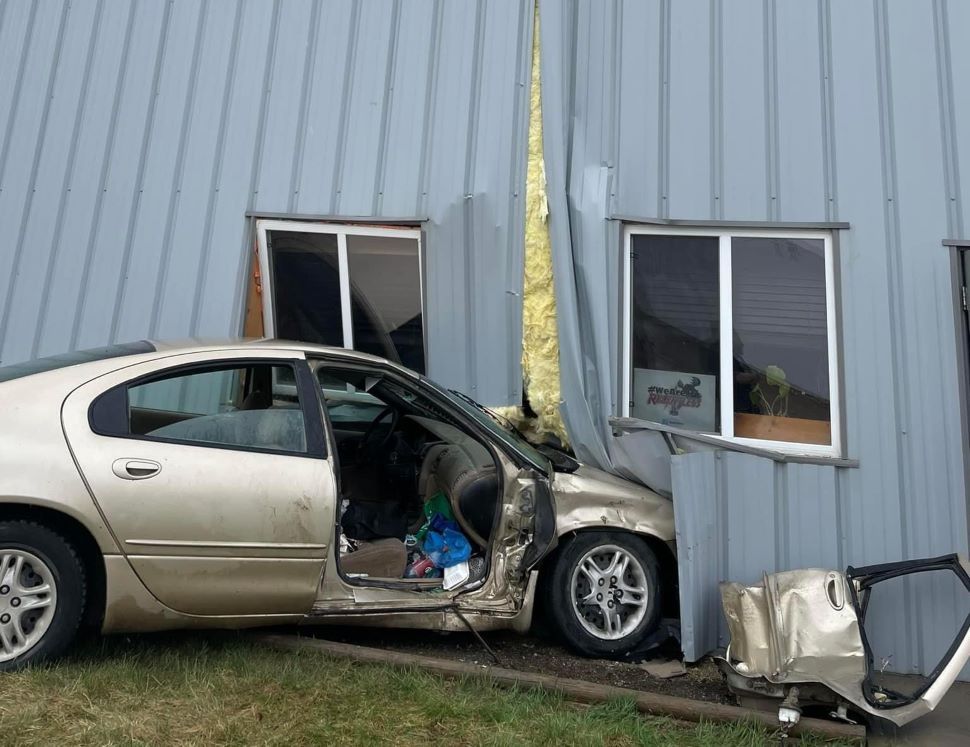 Favel Transportation building damaged in Tuesday incident ...