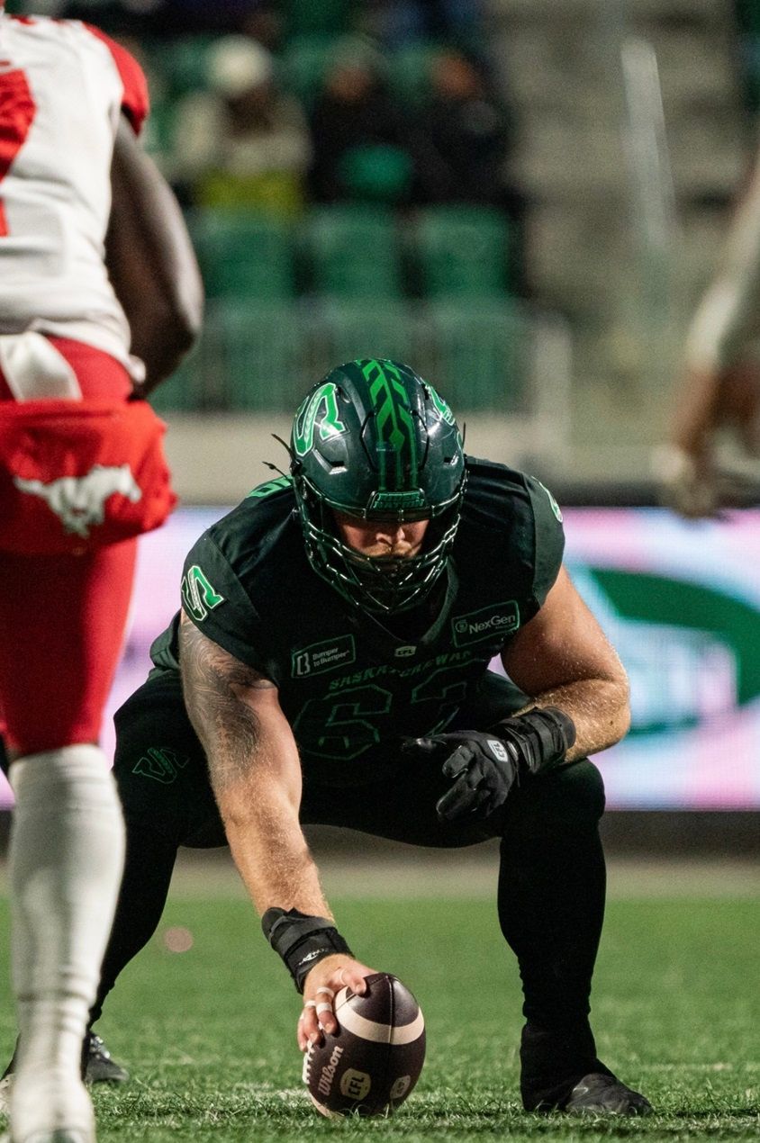 Ferland, Roughriders looking forward to "new challenge" in West Final ...