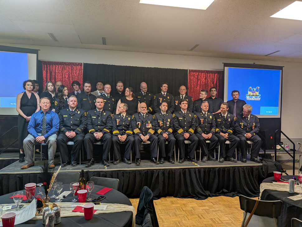 Annual banquet honours Kindersley firefighters’ dedication ...