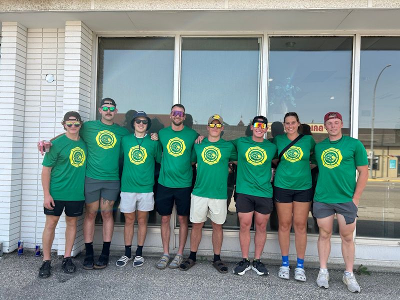 The FireFit Championship showcases the physical and mental demands of ...