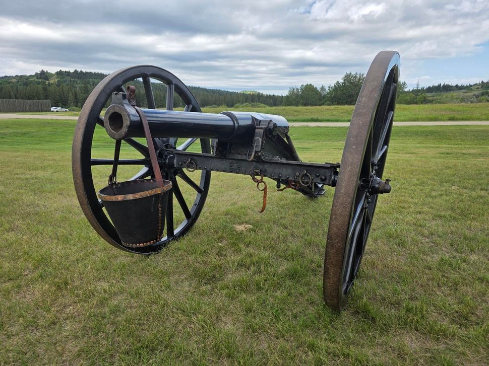 Celebrating Canadian history at the Fort Walsh 150th anniversary ...