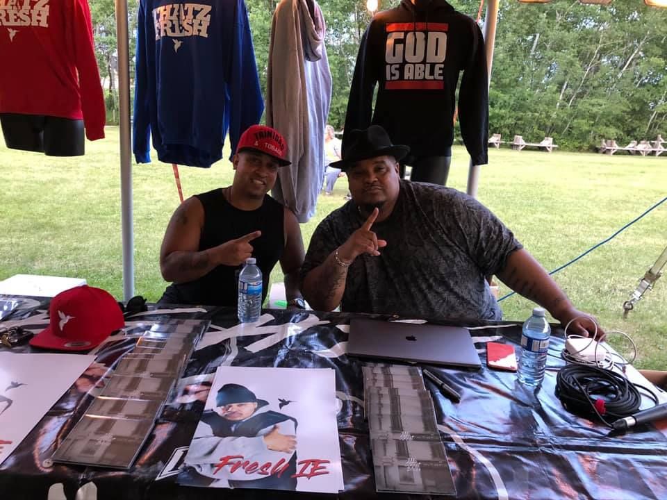 'You could definitely see God moving': Baptisms and healing at Manitoba ...