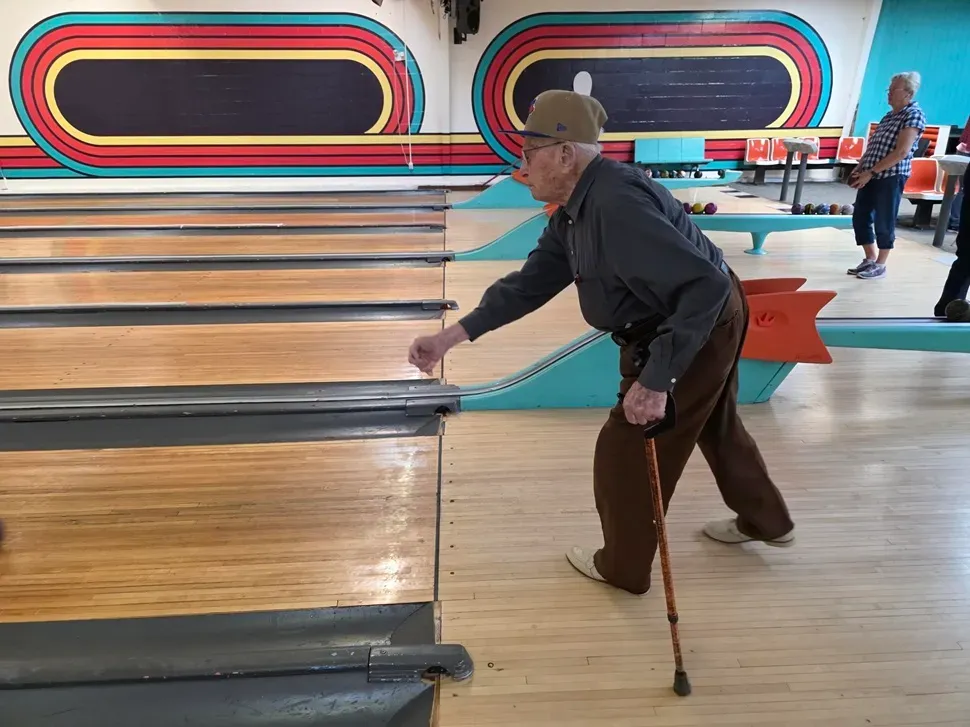 100 years old and still bowling in Swift Current - DiscoverMooseJaw.com ...