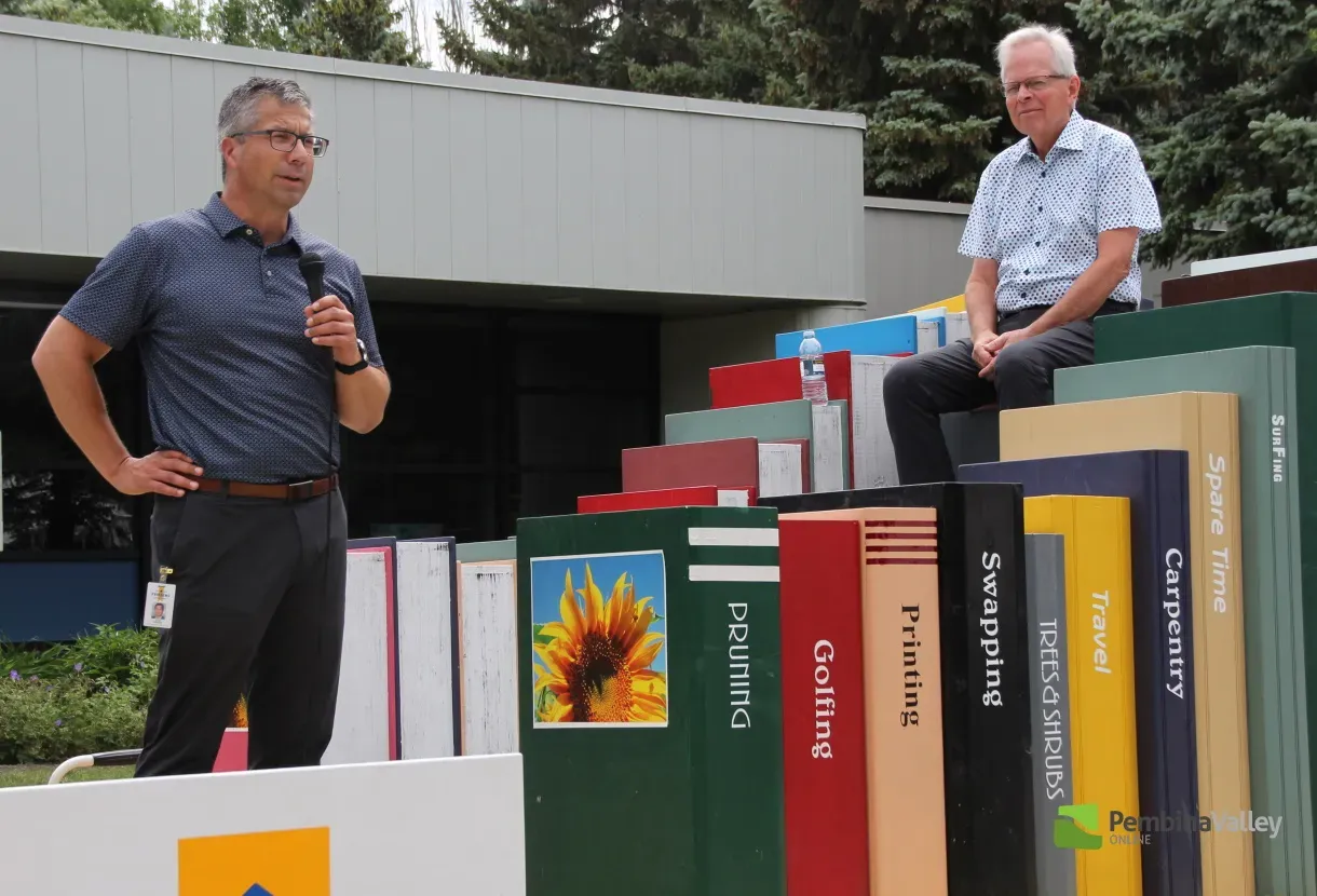 Friesens' employee-ownership model earns provincial recognition for ...