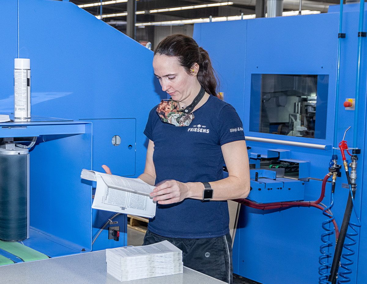 Friesens maintains status as one of Canada's Best Managed Companies ...