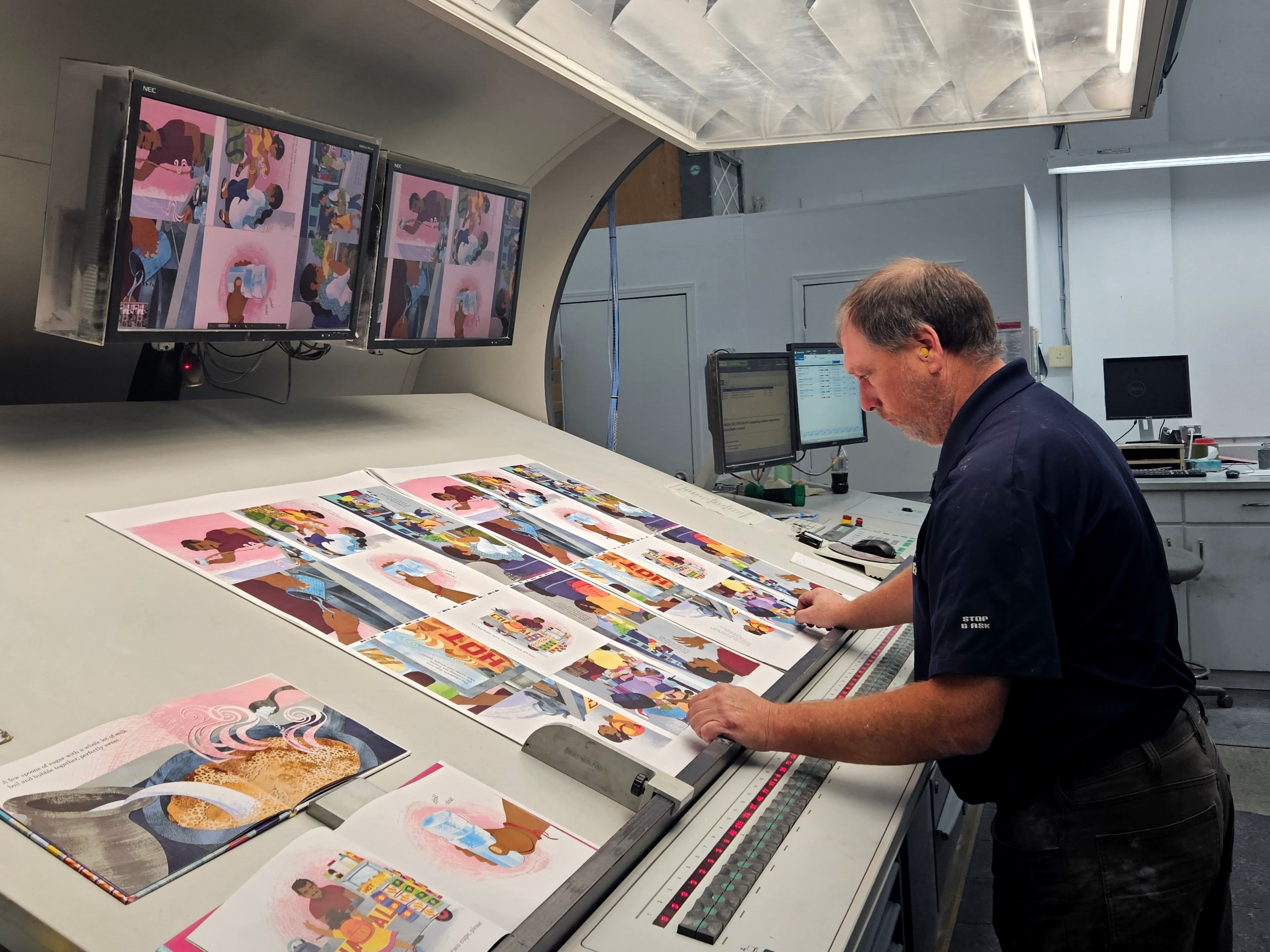 Friesens producing 600,000 books for TD Grade One Book Giveaway ...