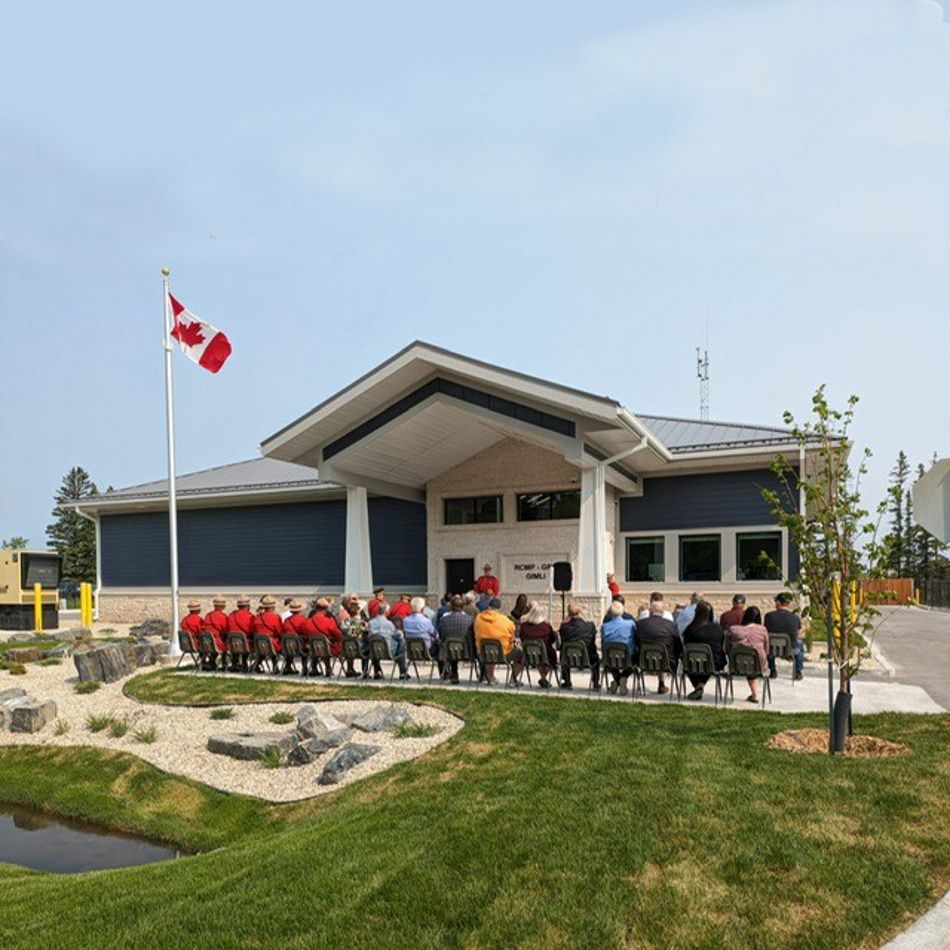 Doors open to Gimli RCMP detachment - PortageOnline.com - Local news ...