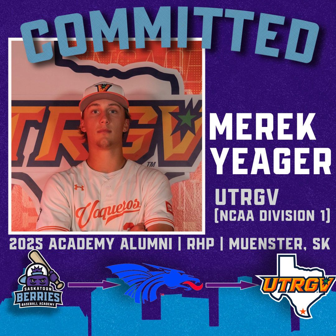 Marek Yeager commits to University of Texas-Rio Grande Valley ...