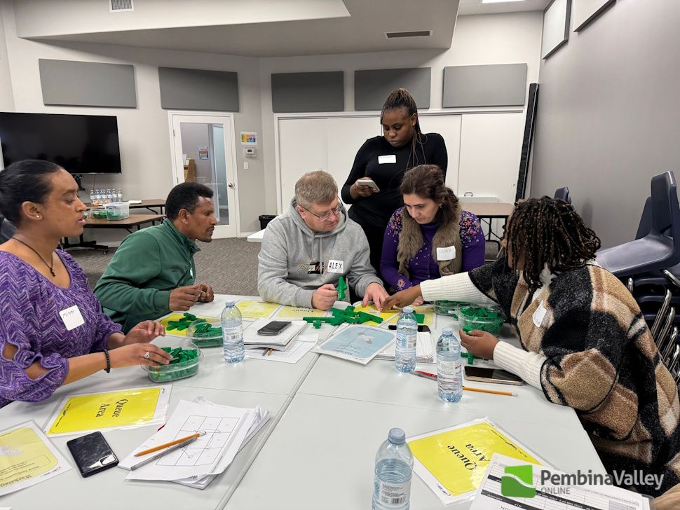 "They have so much to offer." Regional Connections GWEN program ...