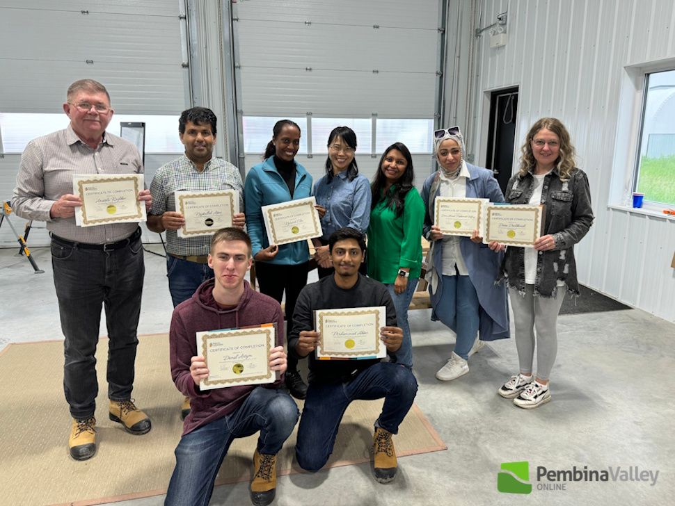 "They have so much to offer." Regional Connections GWEN program ...